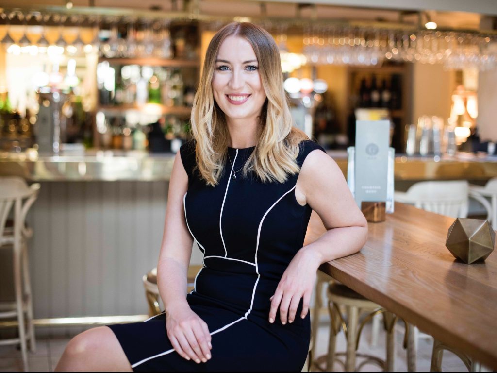 #BEYOUROWN MEETS CAROLINE STEVENSON - BEYOUROWN