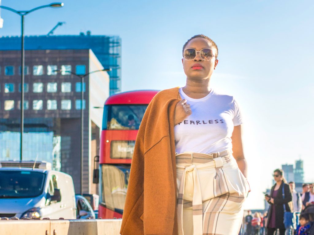 VIOLET SIMON X Fearless Event - BEYOUROWN