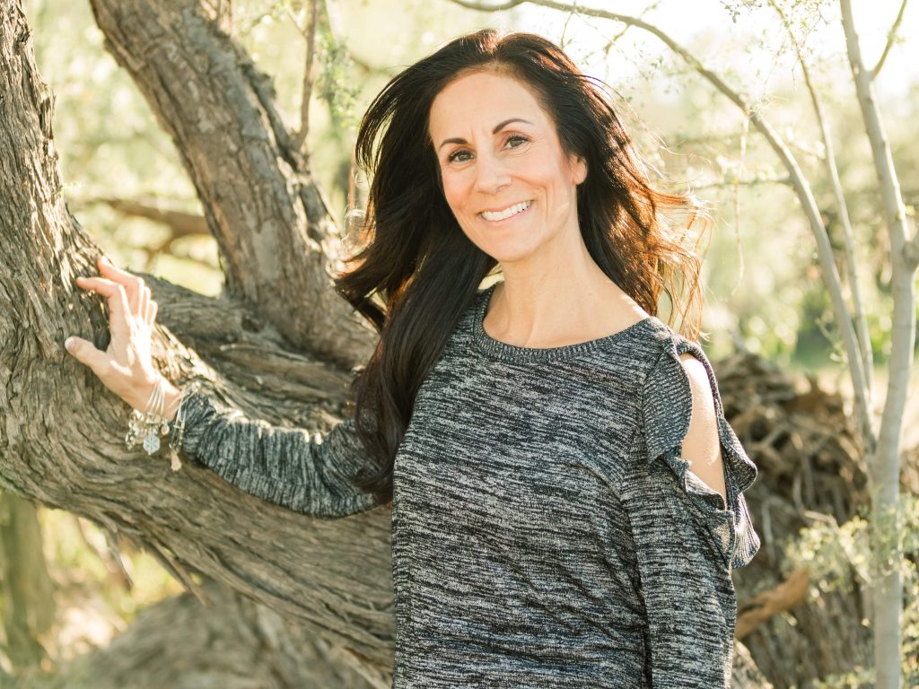 PROJECT #BEYOUROWN WOMAN: SANDRA FAZIO - BEYOUROWN