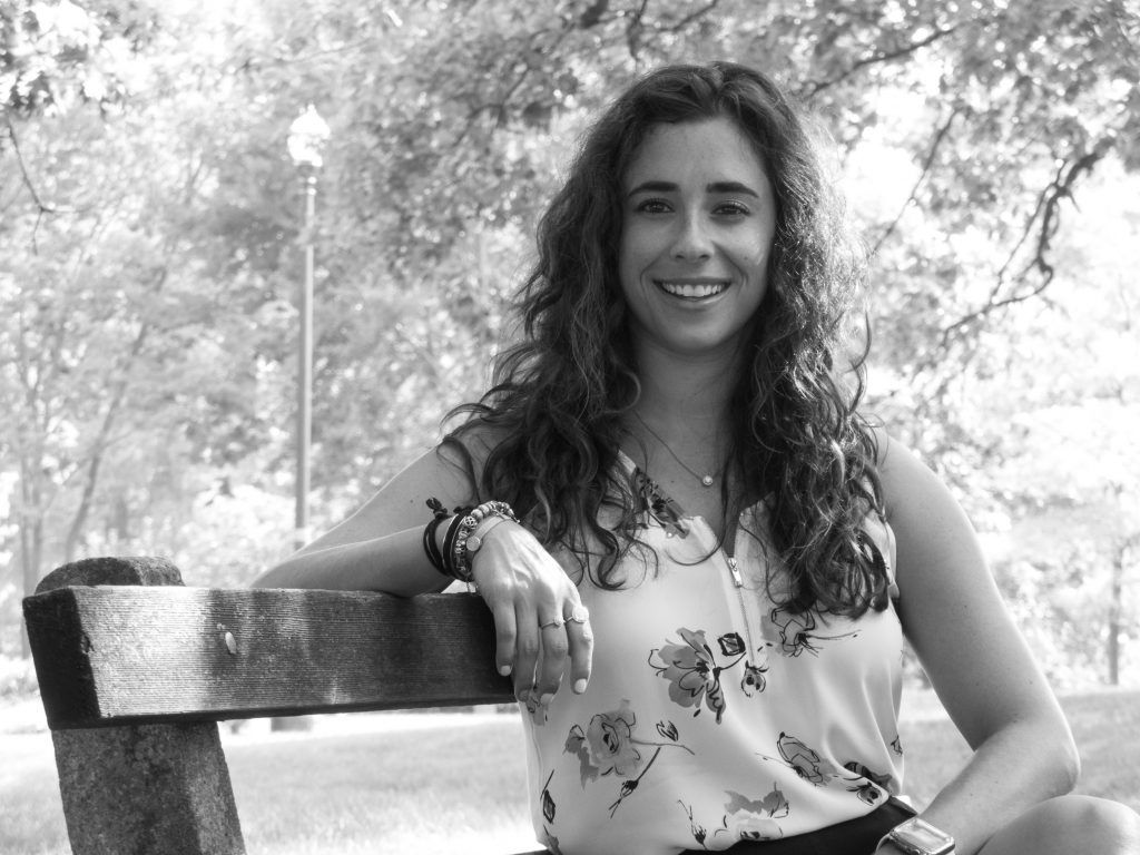 #BEYOUROWN MEETS KATIE SPADA - BEYOUROWN