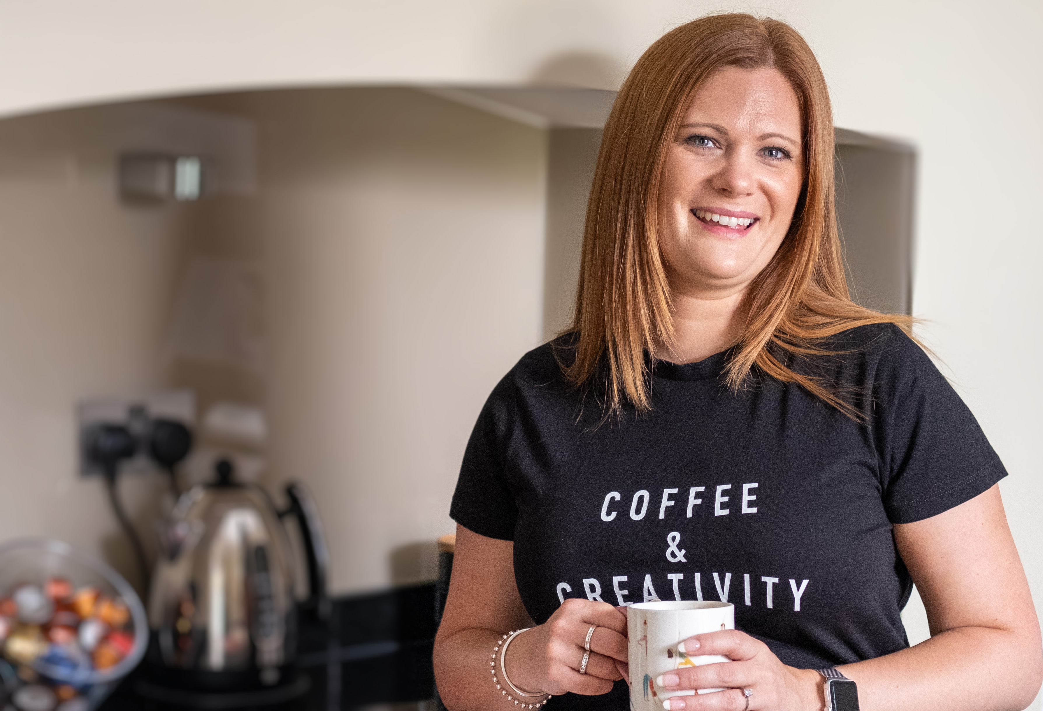 Interview Spotlight With Emily Hewett - BEYOUROWN