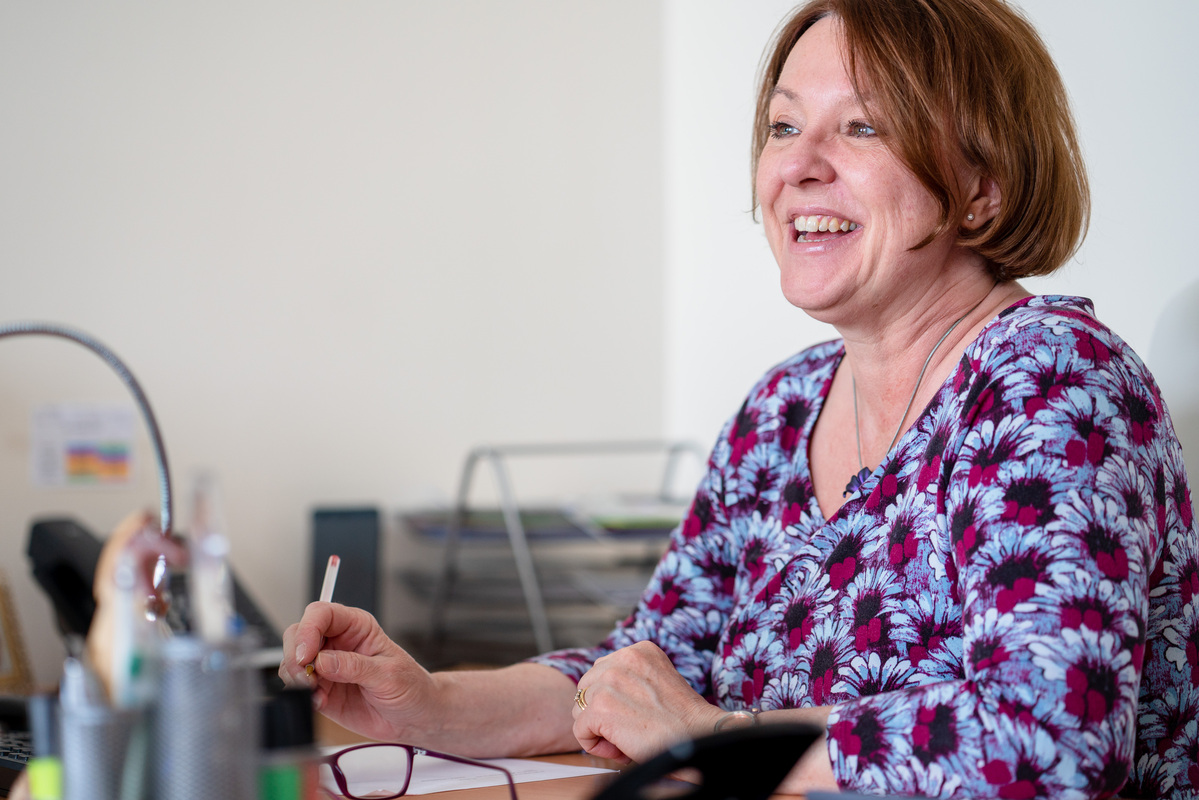 Interview Spotlight With Helen Bower - BEYOUROWN