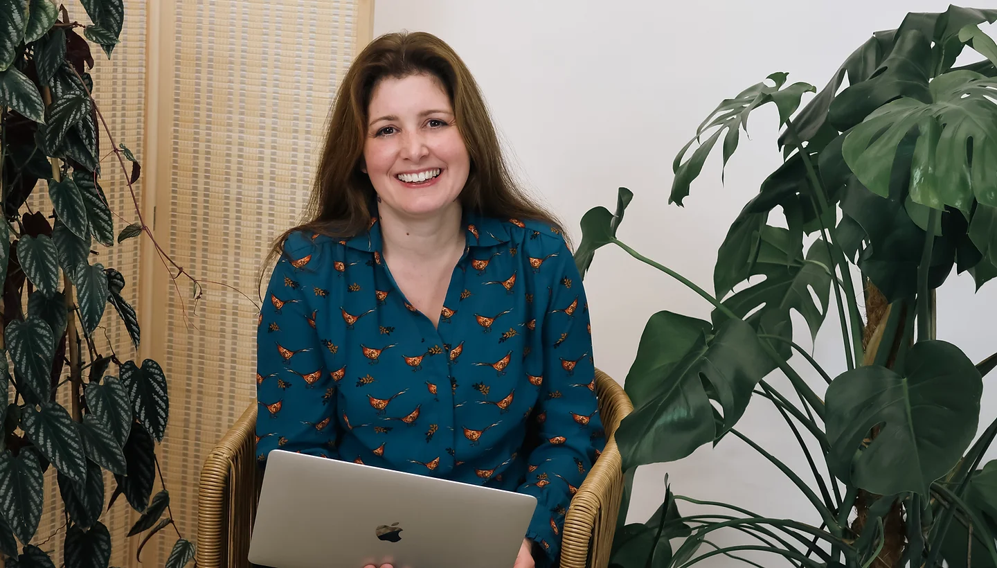 BEYOUROWN Meet Jo Kelly Flourish With Nutrition & Award Winning ...